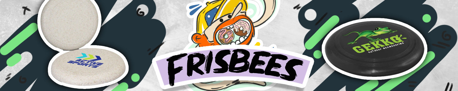 Custom Frisbees | Customisable Fun For Your Brand, Make It Soar