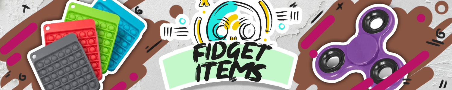 Custom Fidget Spinners & Items | Engage & Entertain Your Audience