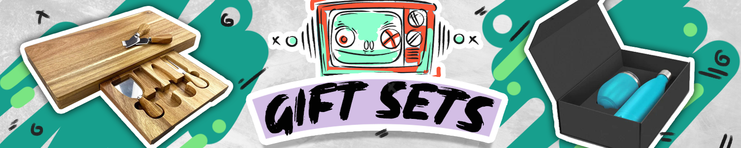 Branded Promotional Gift Set Bundles | Custom Gift Sets with Business ...