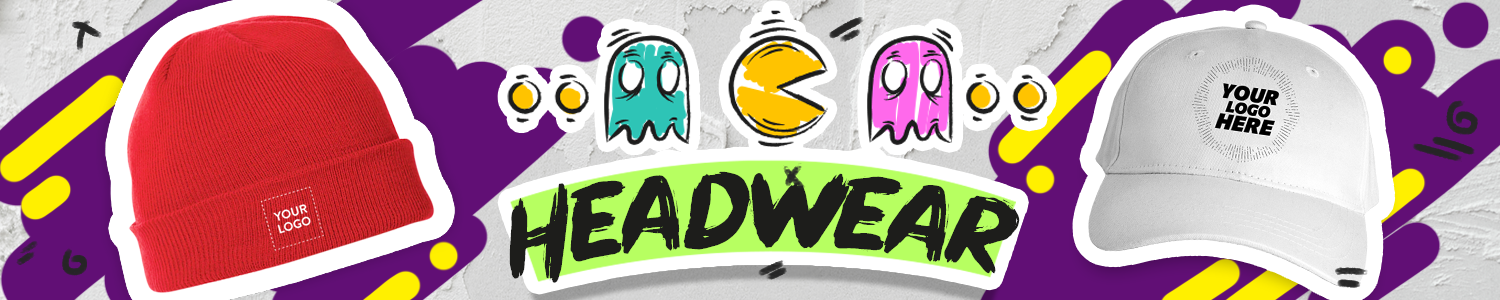 Custom Promotional Headwear | Corporate Branded Headwear — Promo Punks®