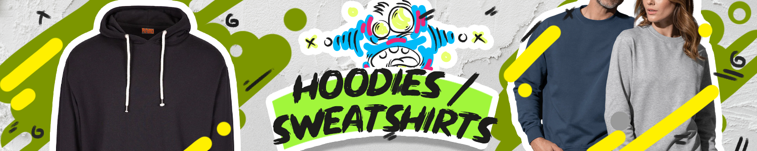 Hoodies / Sweatshirts - Promo Punks Custom Promotional Products, Merch ...