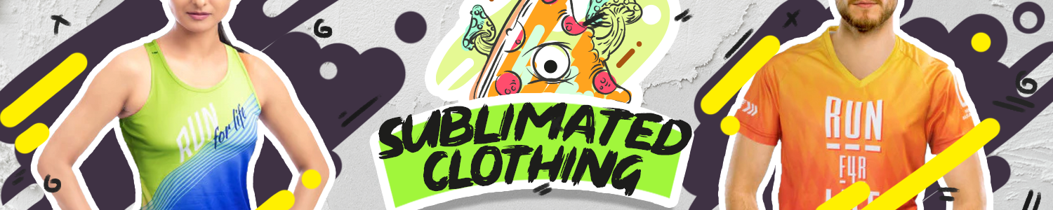 Sublimated Clothing & Apparel | Customiable & Brandable Promo Items