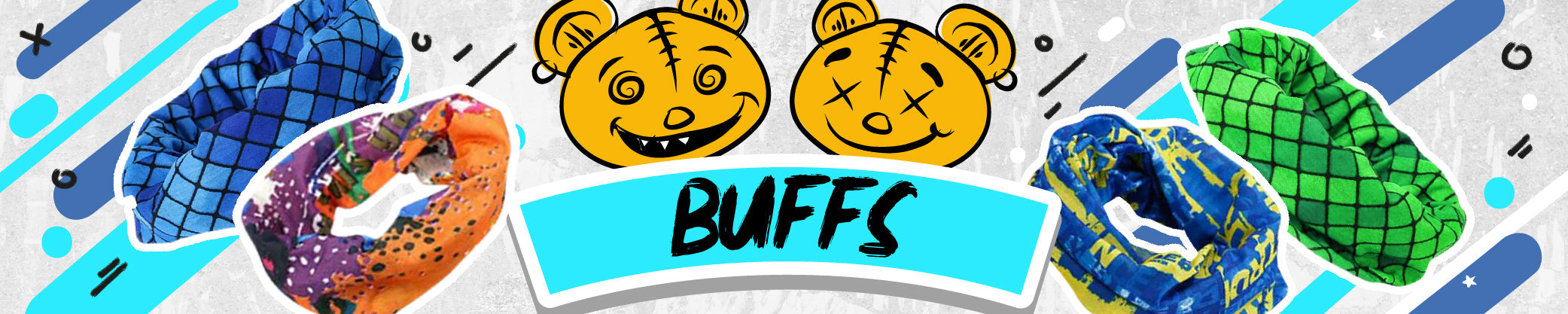 Promotional Custom & Branded Buffs | Corporate Branded Promo Buffs