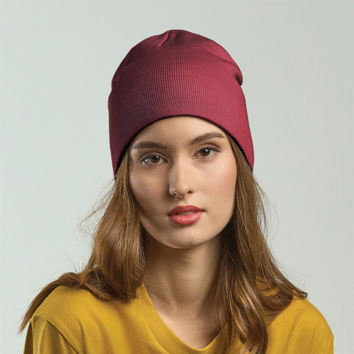 Custom Holly Polylana Beanie | Promotional HATS — Promo Punks®