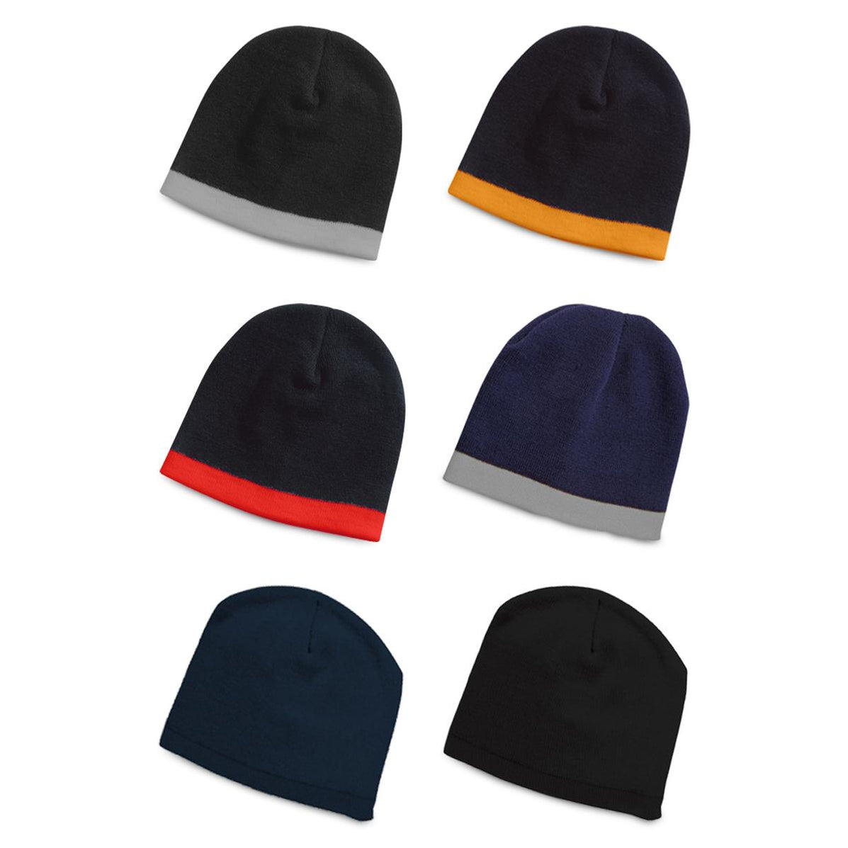 Branded Beanie Hat | Custom Promotional Beanie Hat — Promo Punks®