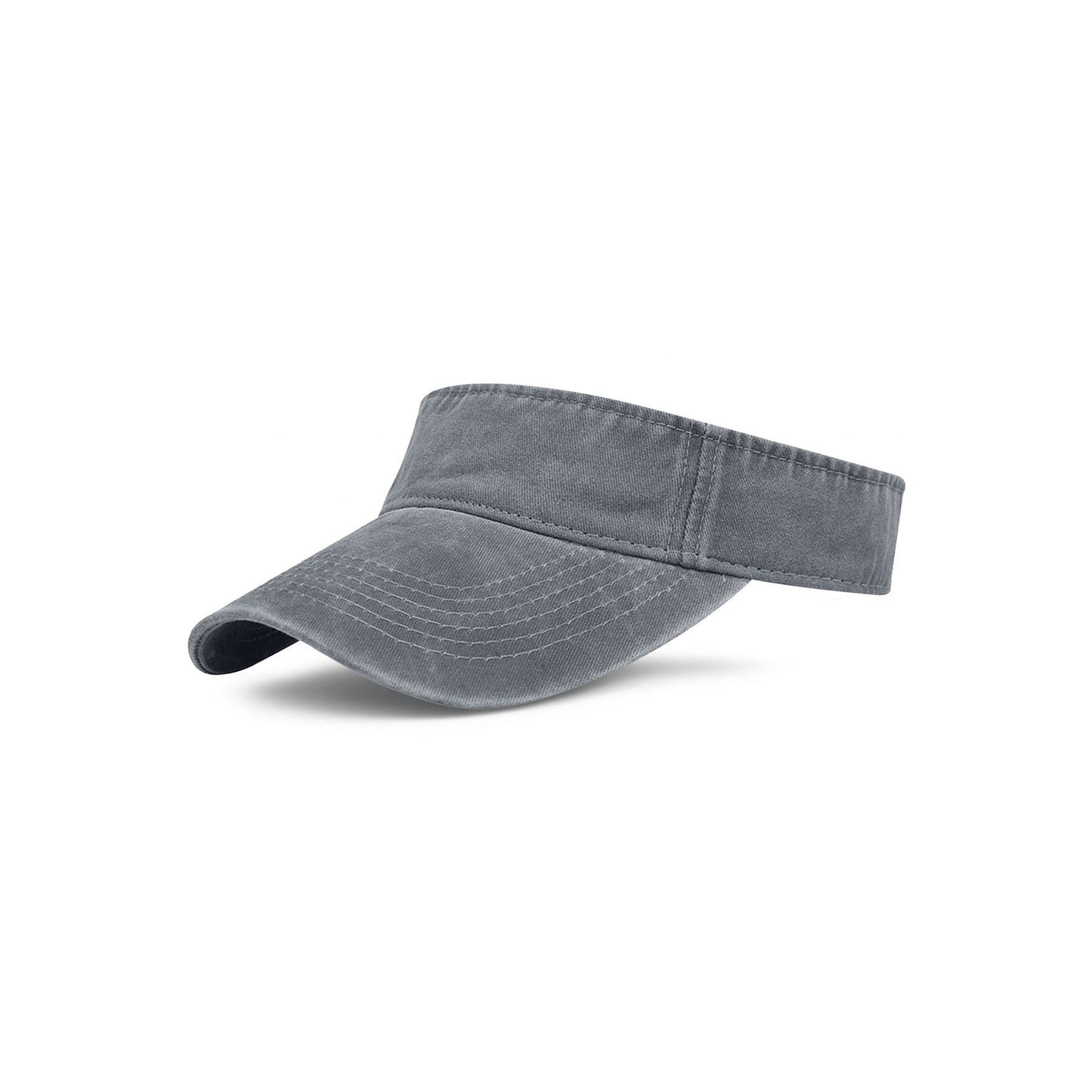 Branded Premium Washed Sun Visor | Custom Promotional Sun Visor