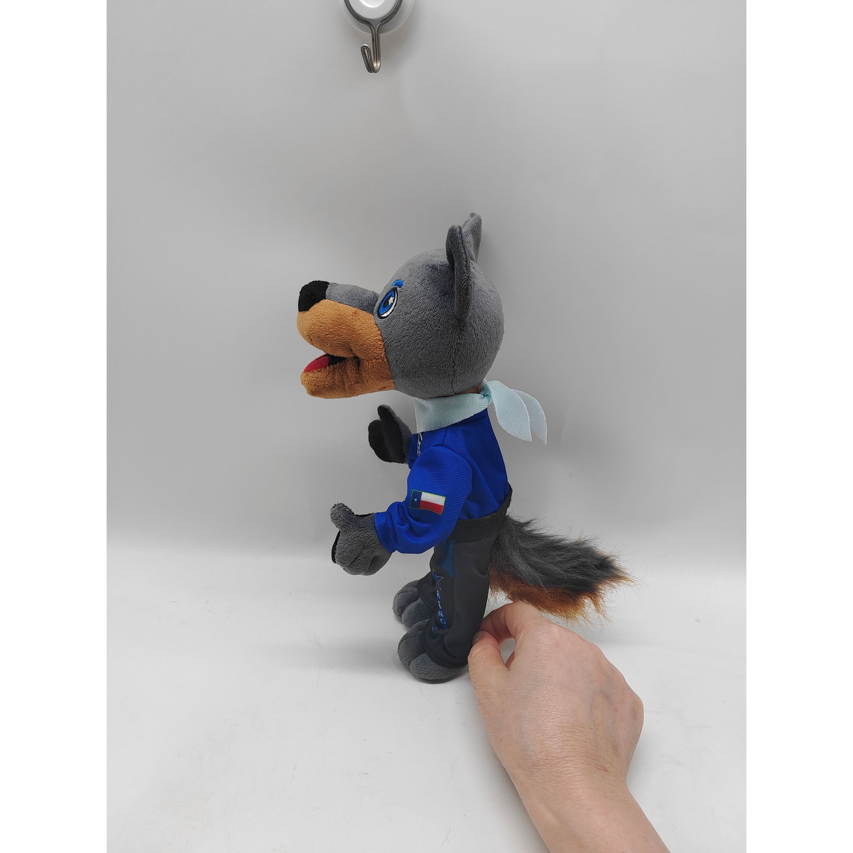 Custom School Mascot Plush Toy | Custom Branded Promotional Plush Toy ...