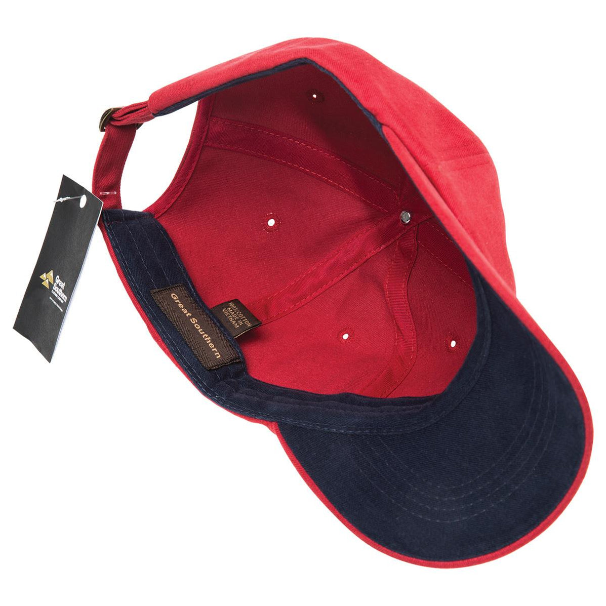 Custom Branded Caps Chino Hat | Promotional Chino Hat — Promo Punks®