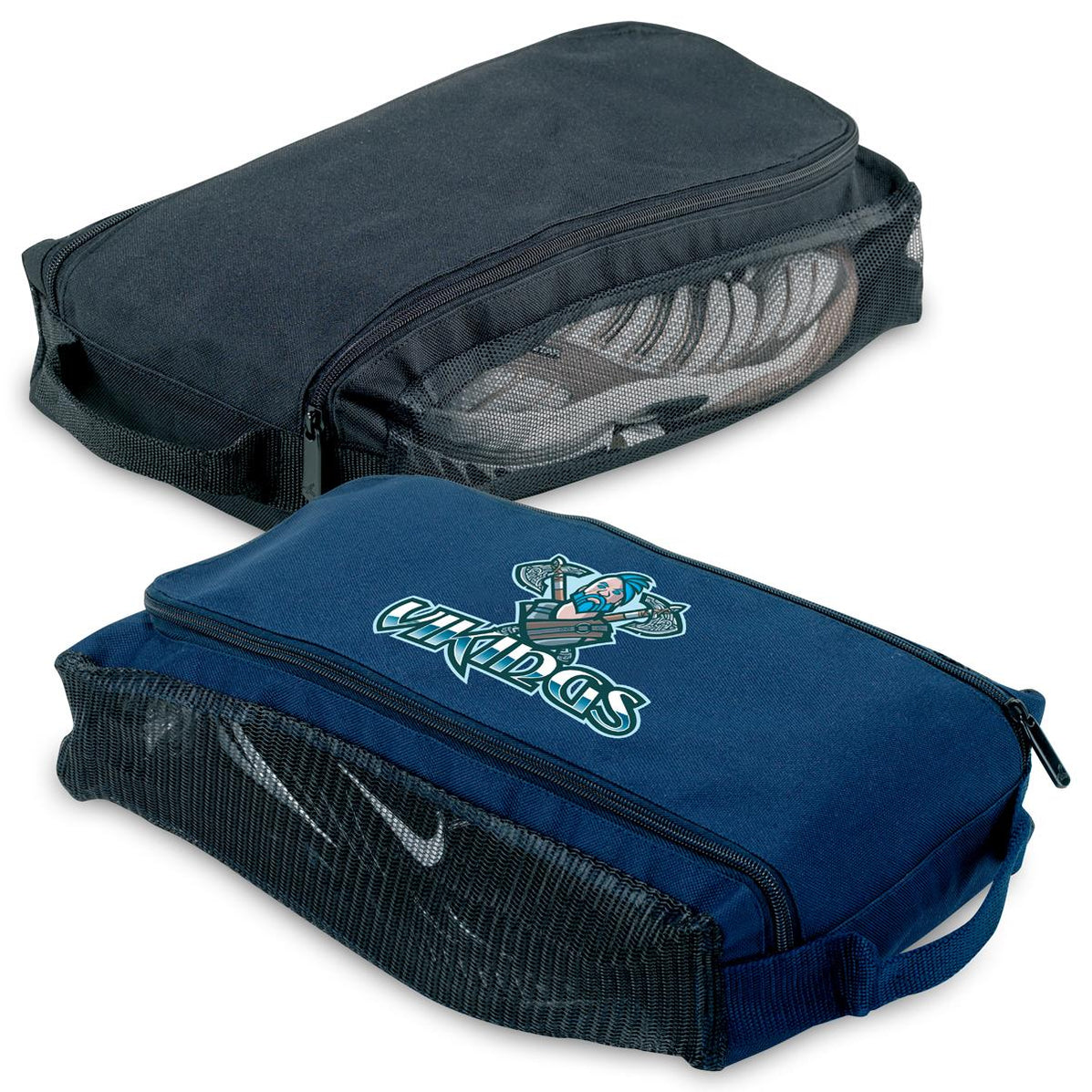 Custom Branded Travel Shoe Carrier Bag | Promotional Carrier Shoe Bag ...