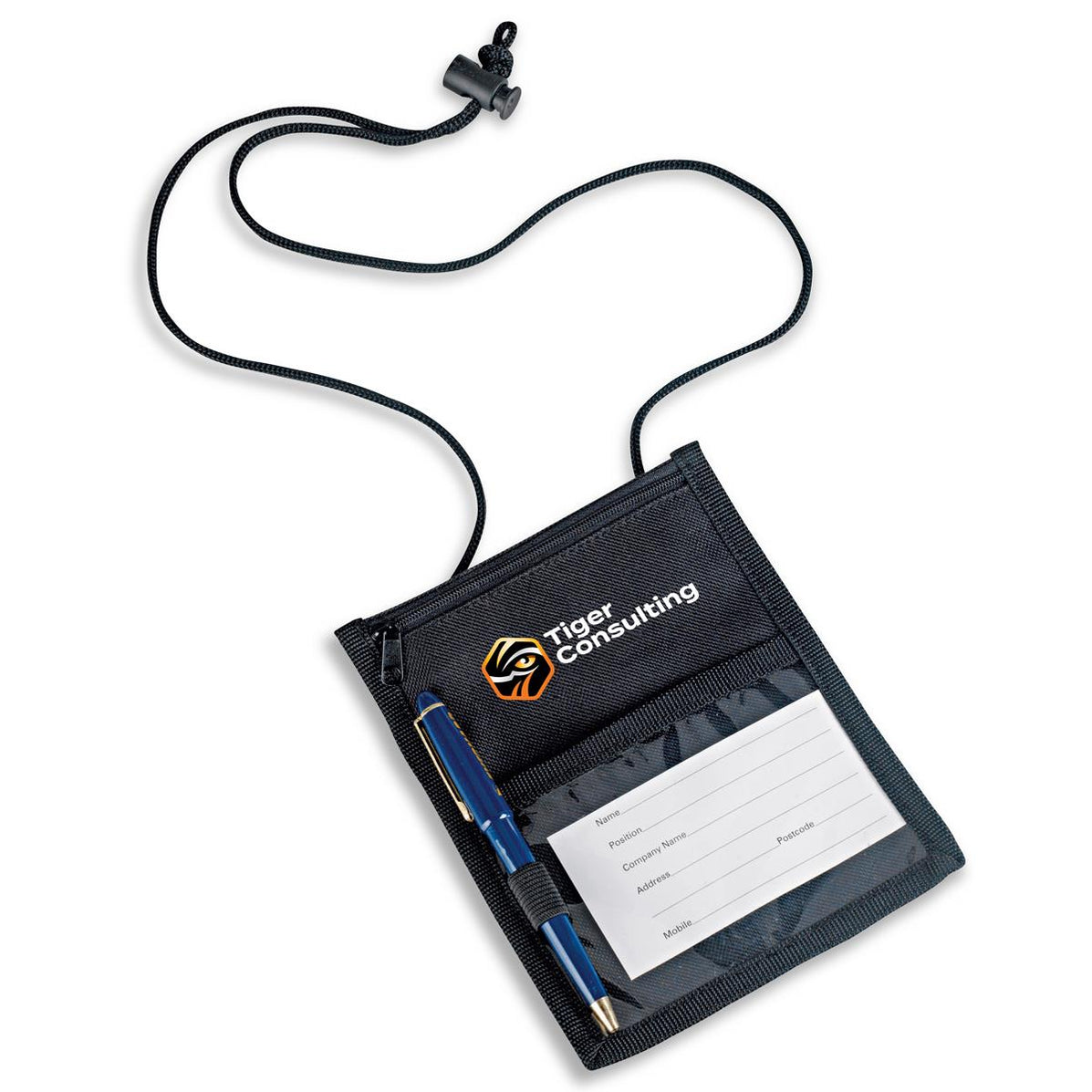 Branded Accessories Wallet Bag | Custom Promotional Wallet Bag — Promo ...
