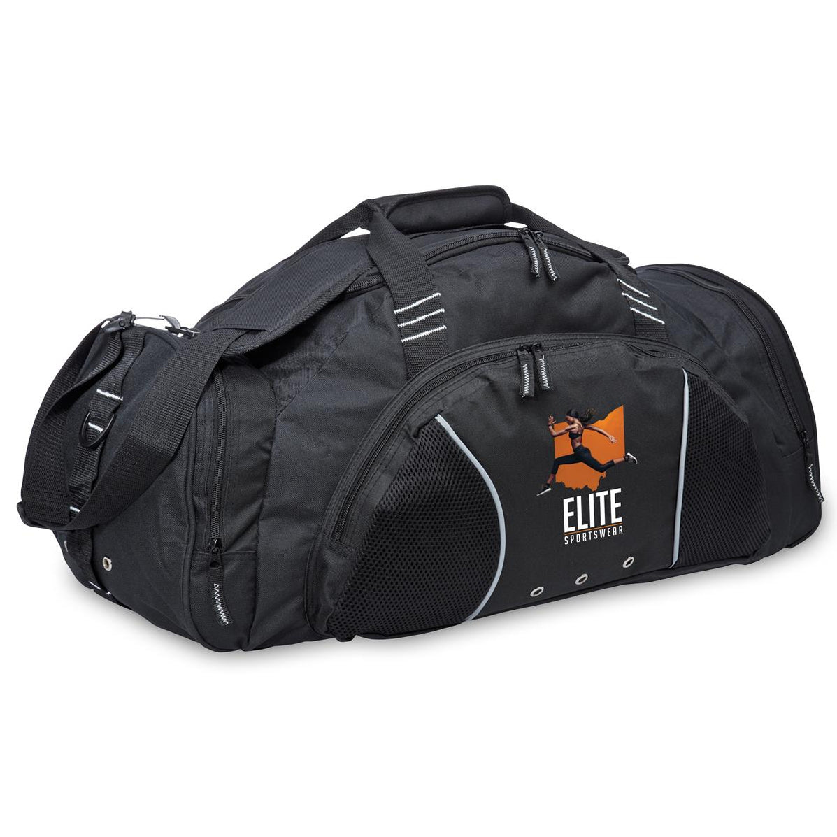 Promotional Sports Bag | Custom Branded Sports Bag — Promo Punks®