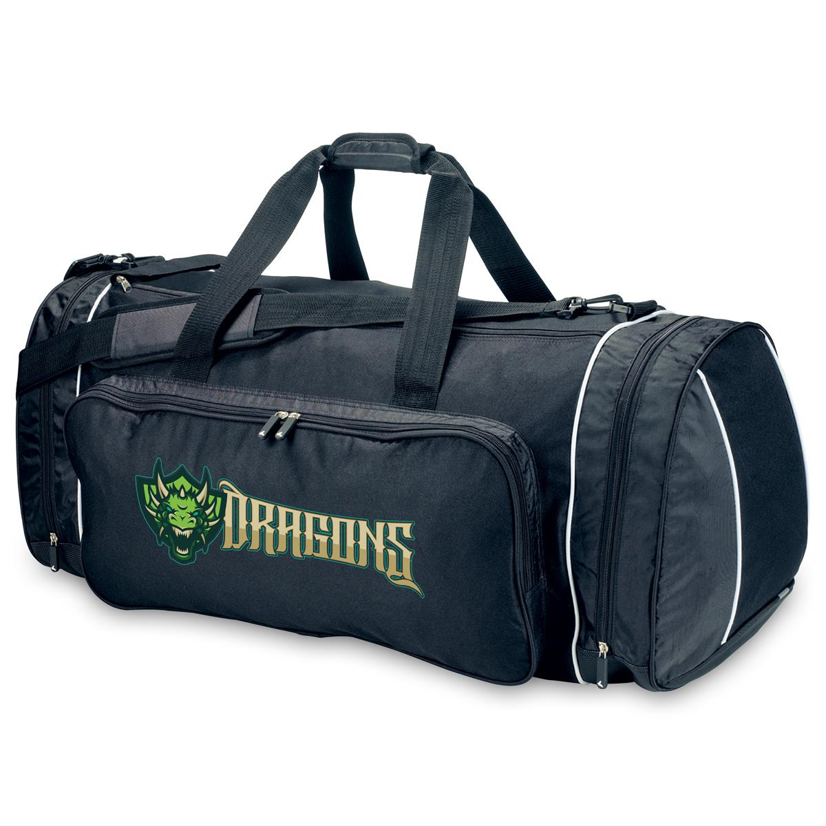 Promotional Sports Kit Bag | Custom Branded Kit Bag — Promo Punks®