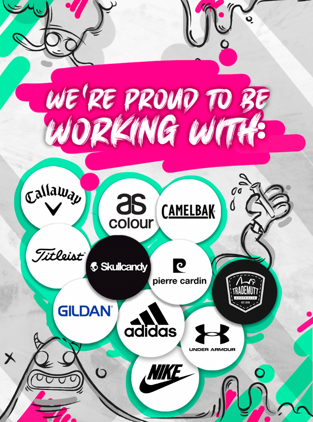 PROMO PUNKS™ - Promotional Products & Merchandise Australia