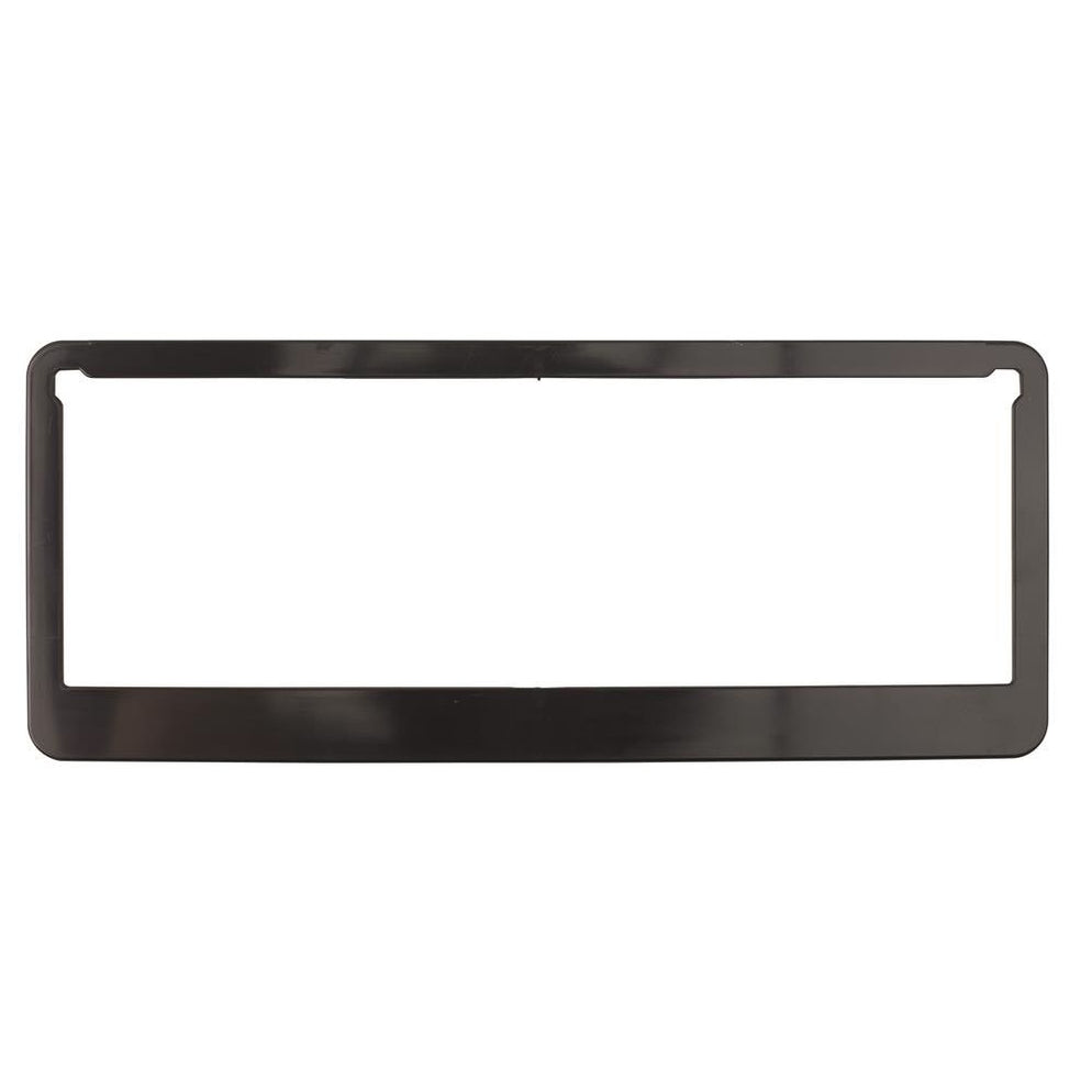 Car Number Plate Surrounds| Custom Branded Promotional Car Number Plate ...