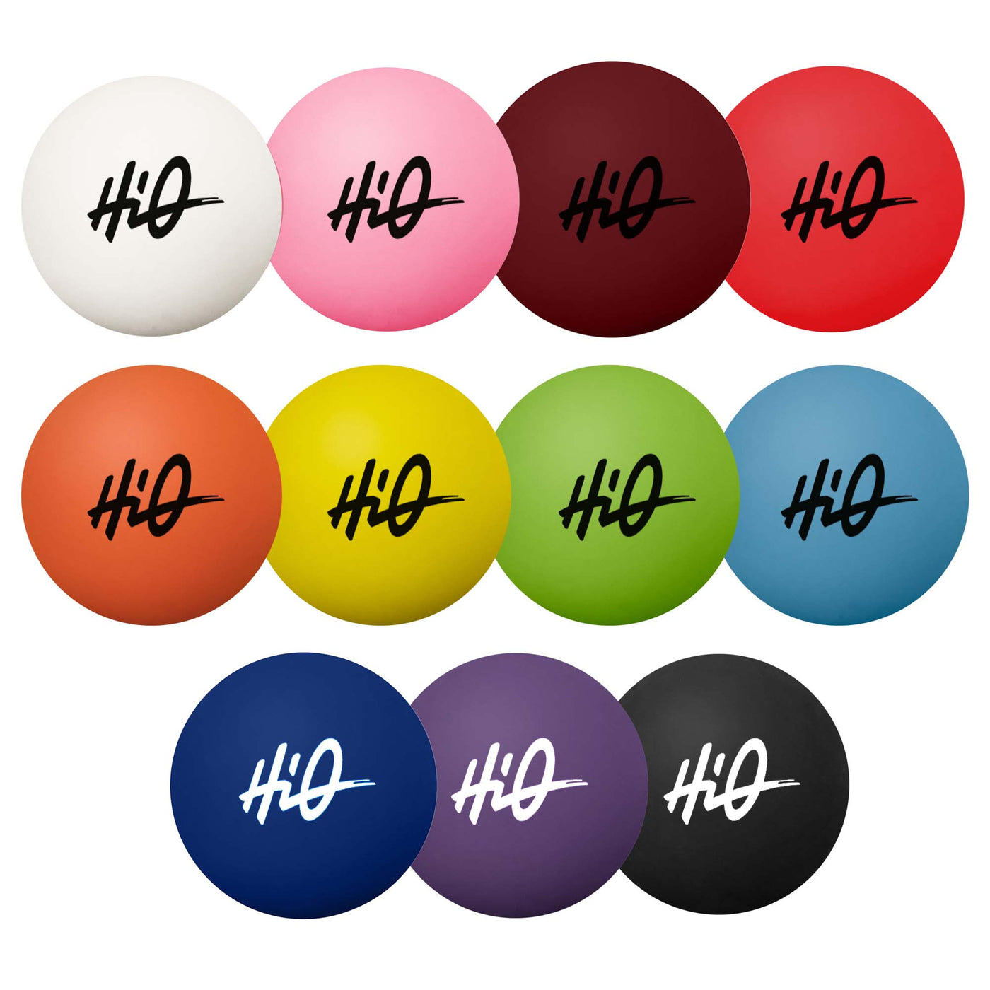 Fun High Bounce Hand Ball | Corporate Promotional Hi Bounce Ball