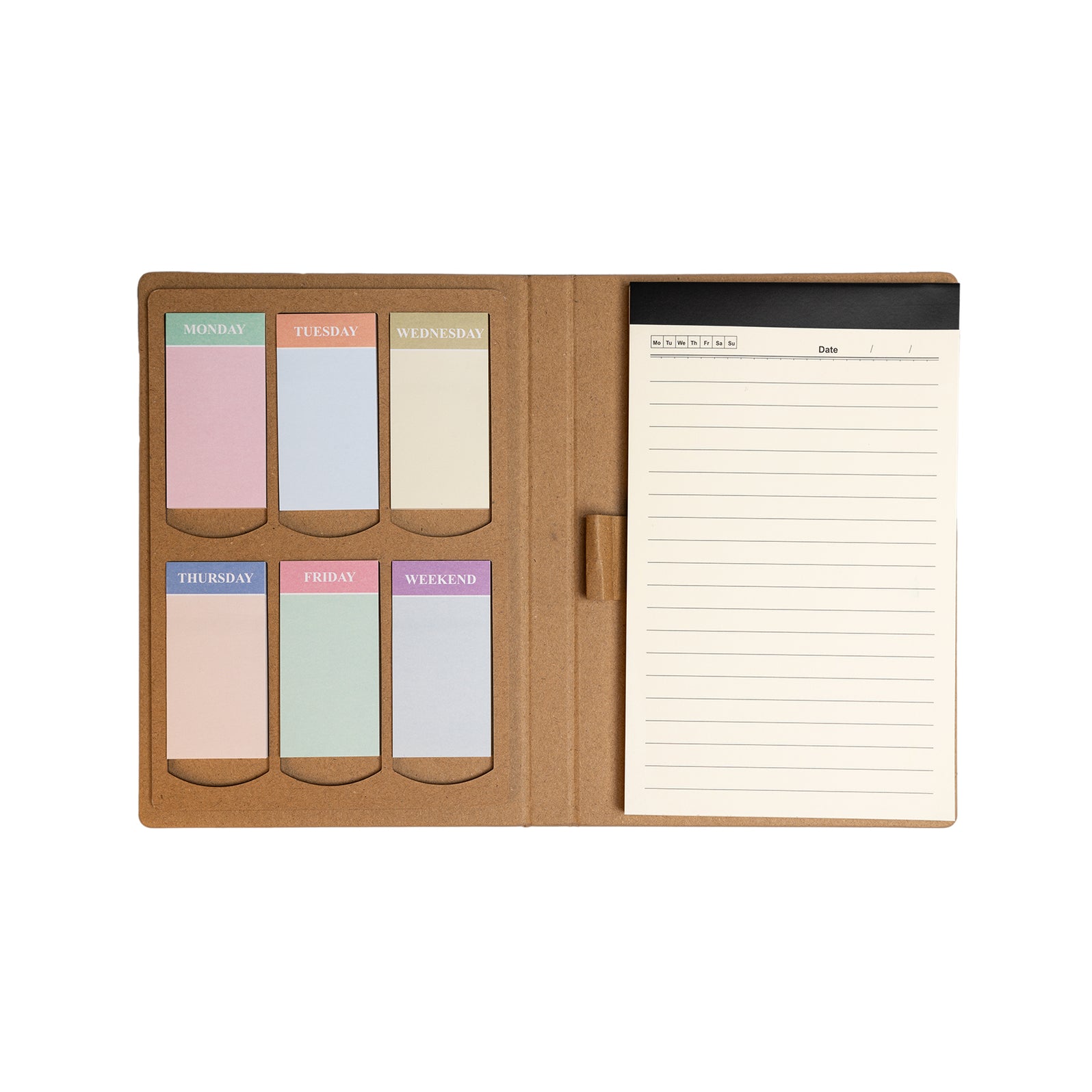 Daily Note Planner | Custom Promotional Planner