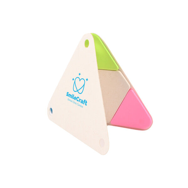 Custom Promotional Finch Sticky Notes | Customisable Promotional Sticky ...