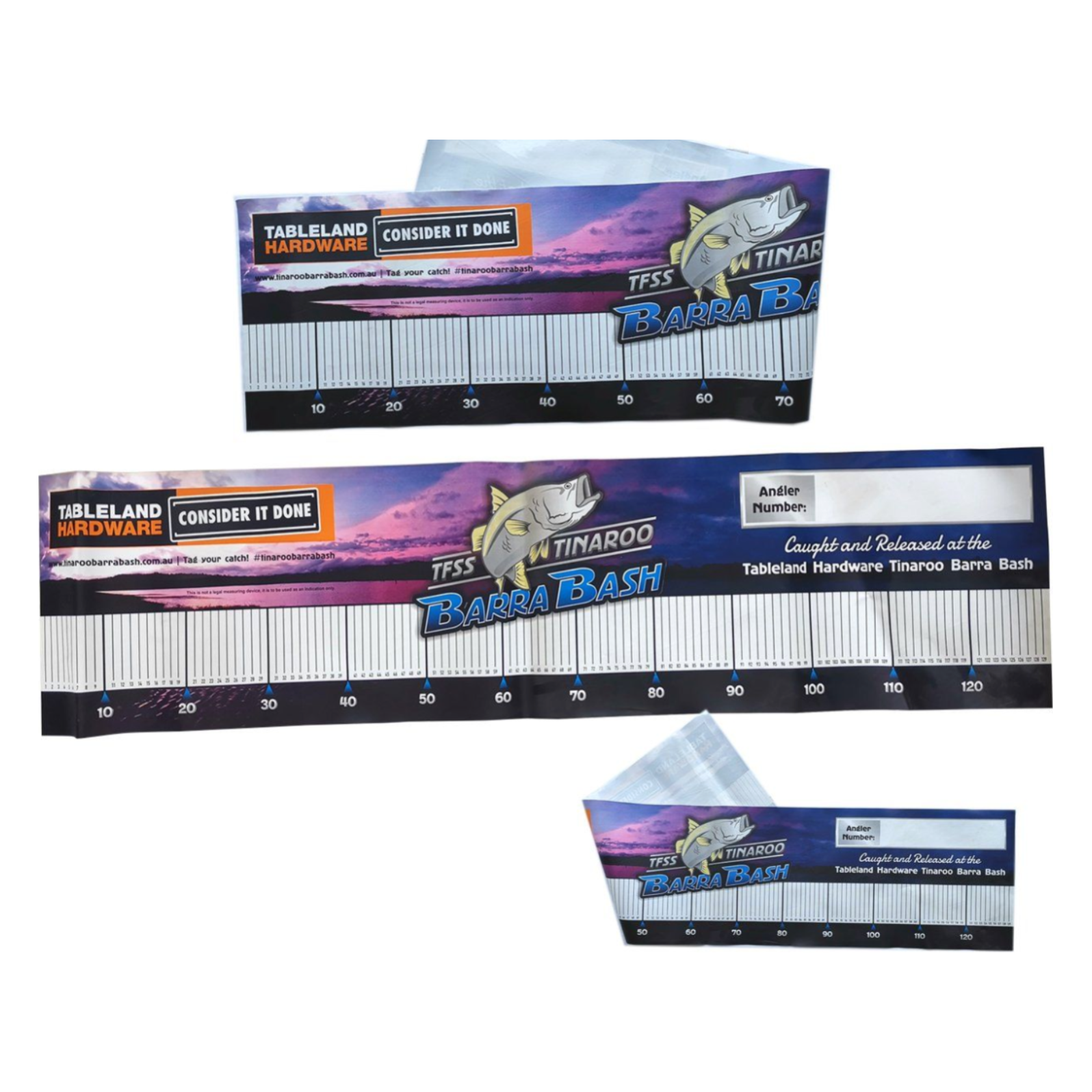 Custom Corporate Promo Fishing Brag Mats | Customisable Promotional ...