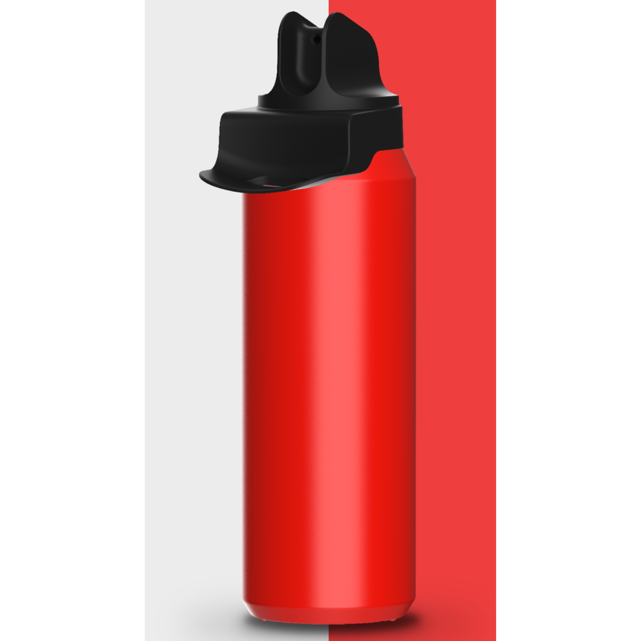 1 Litre Burst Chin Rest Bottles | Custom Branded Promotional Plastic ...