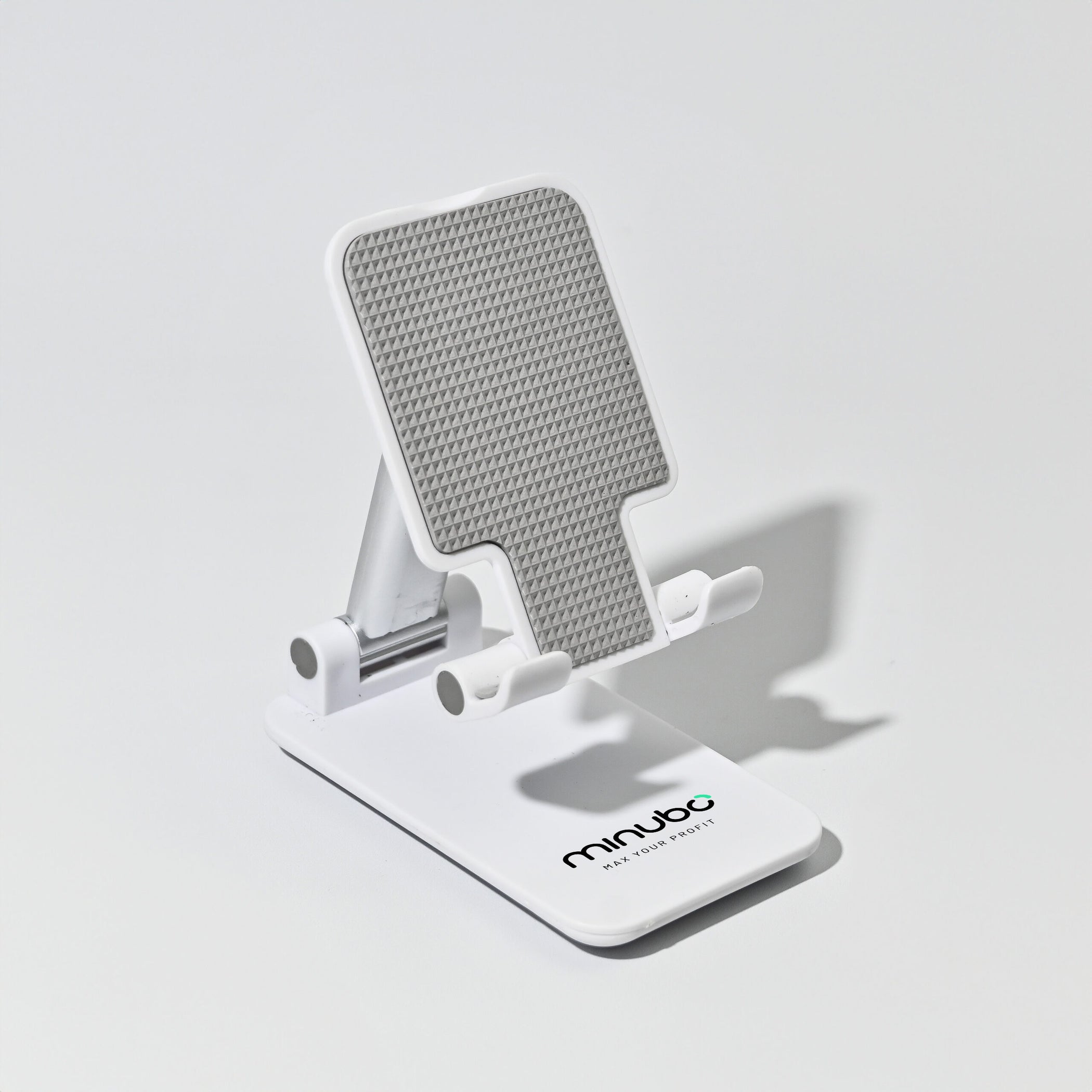 Branded Corporate Event Promo Mobile Desktop Phone Holder | Promotional ...