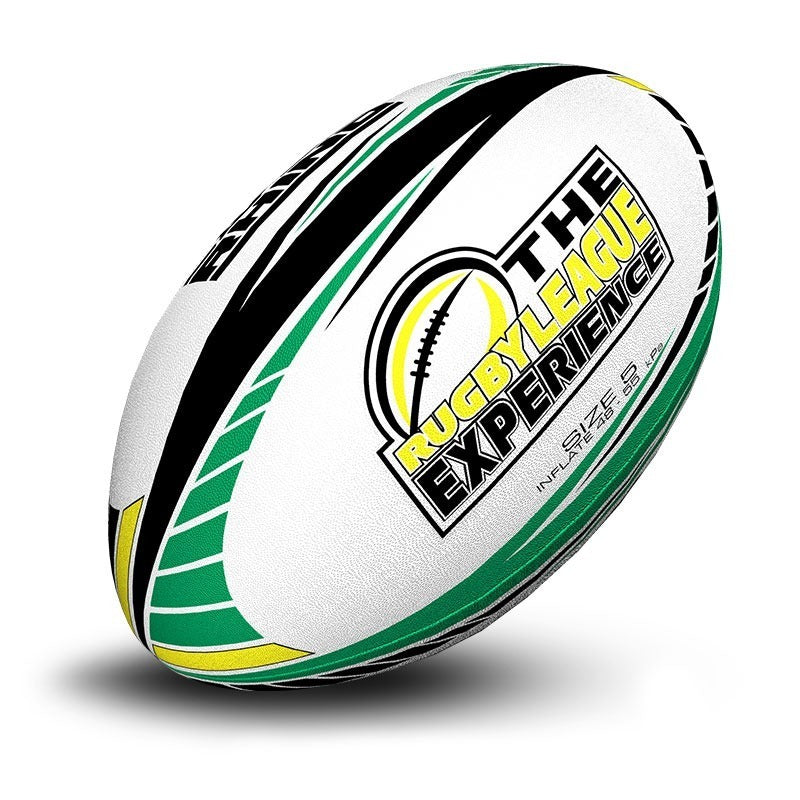 Corporate Promo Match Grade Rugby League Balls | Custom Branded ...
