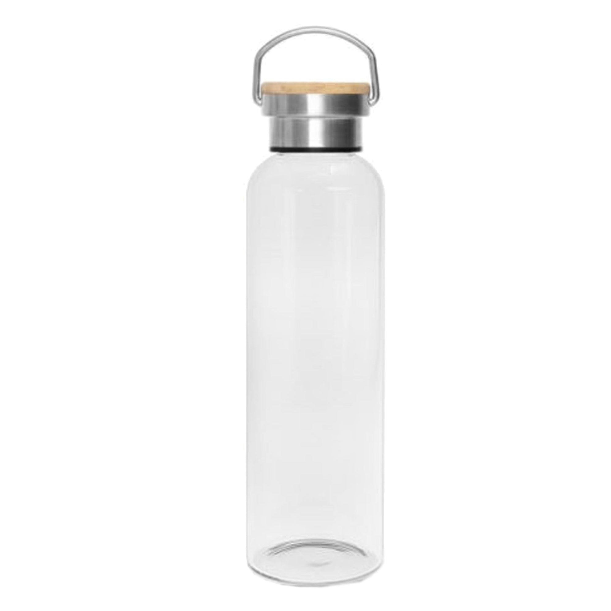 Custom branded Glass Bottle | Promotional Glass Bottle — Promo Punks®