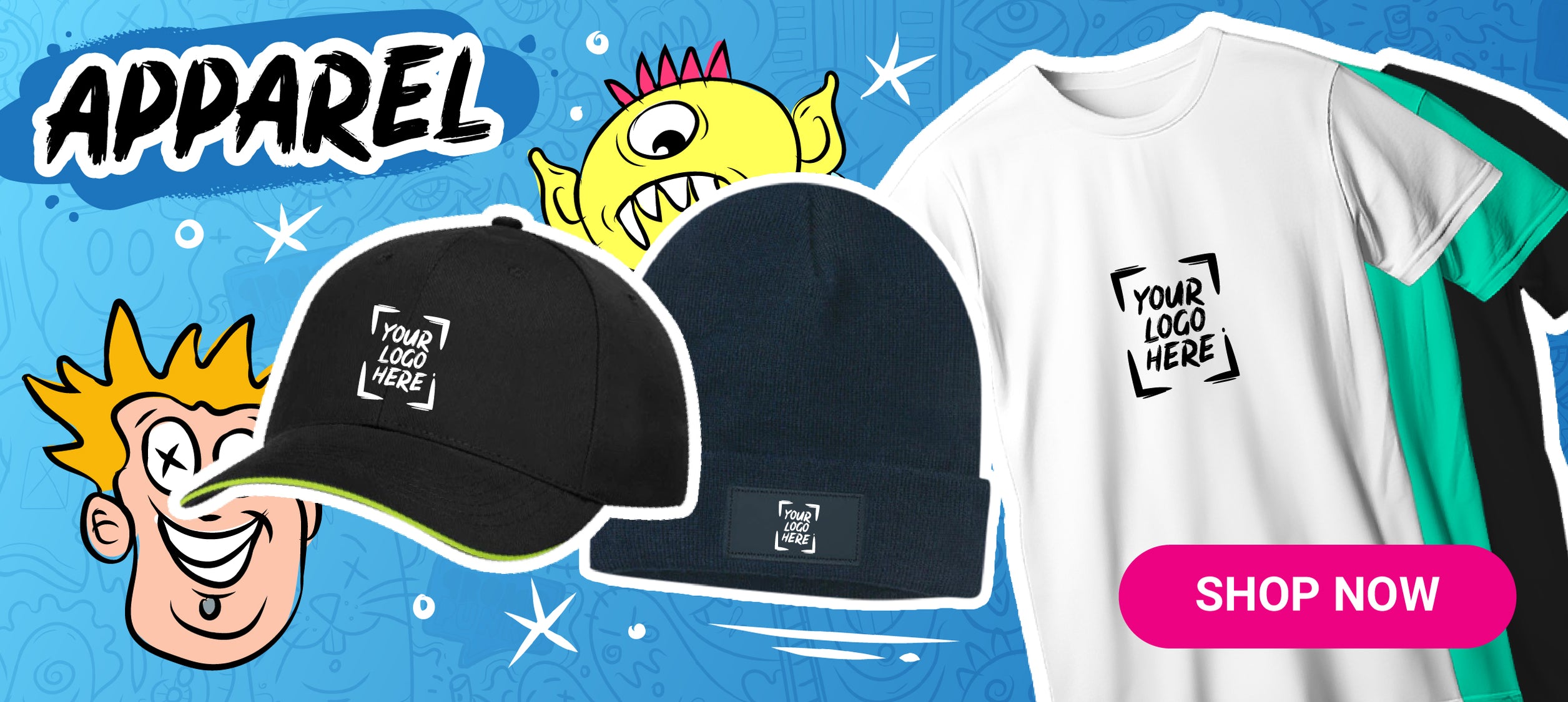 Promotional Products & Custom Corporate Branded Merch | Promo Punks®