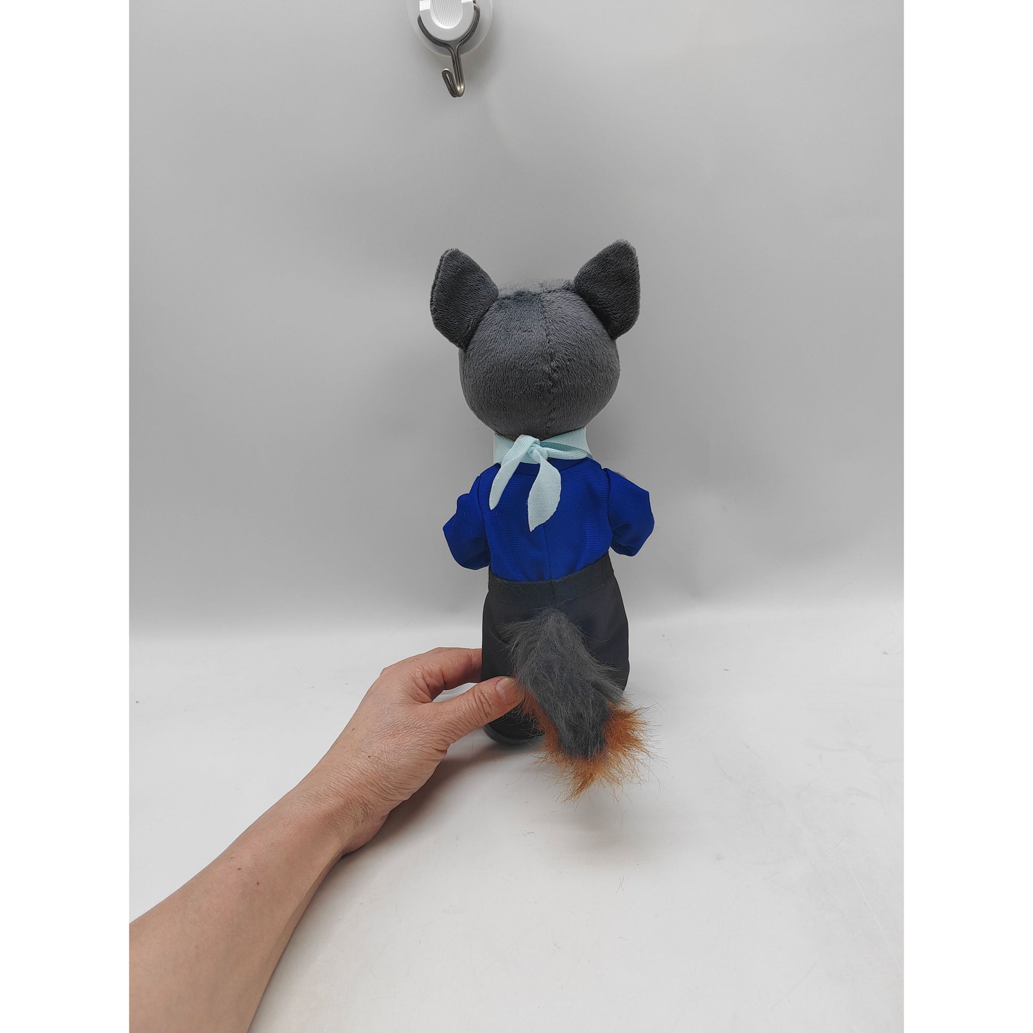 Custom School Mascot Plush Toy | Custom Branded Promotional Plush Toy ...