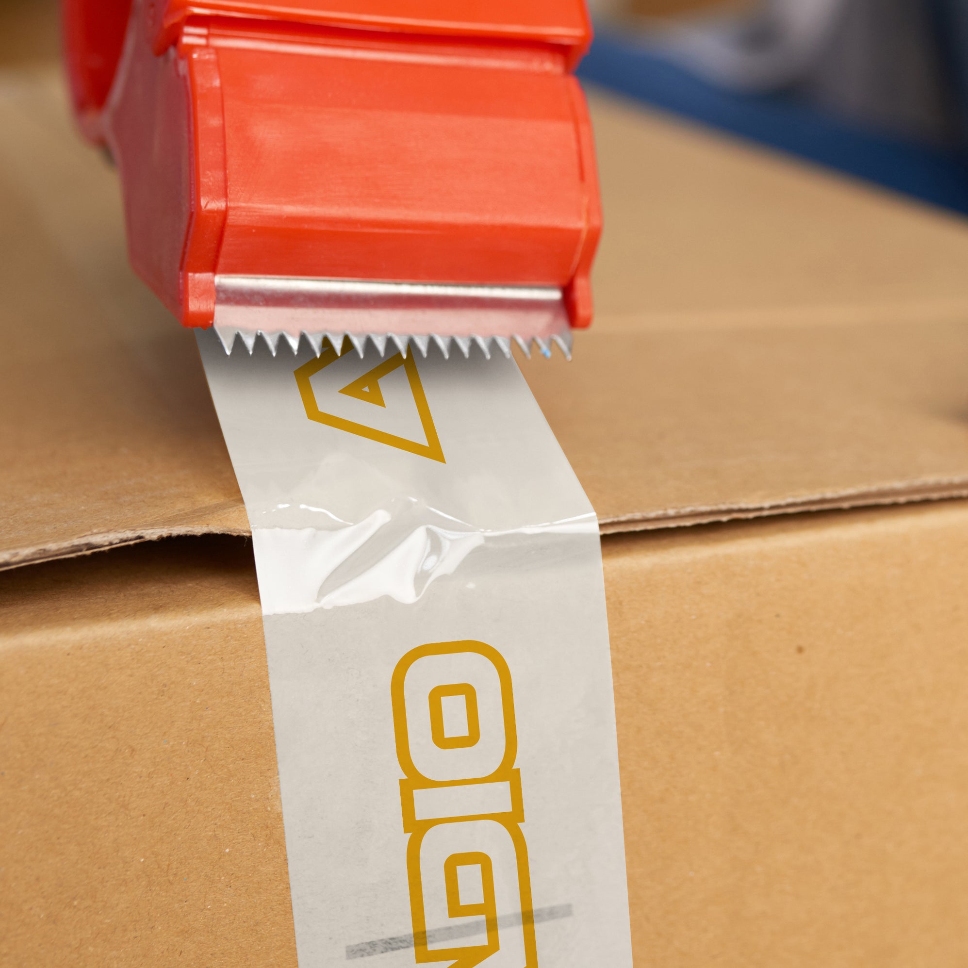 Custom Packing Tape | Corporate Low Cost Conference Giveaways — Promo ...