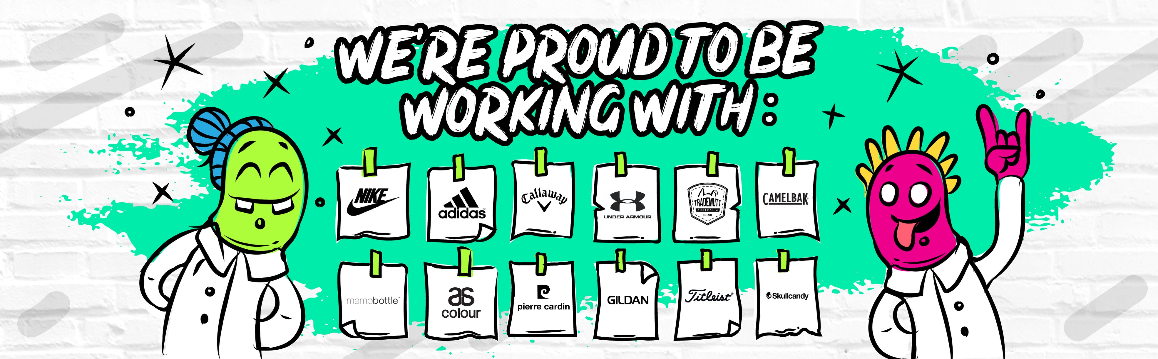 Promotional Products & Custom Corporate Branded Merch | Promo Punks®