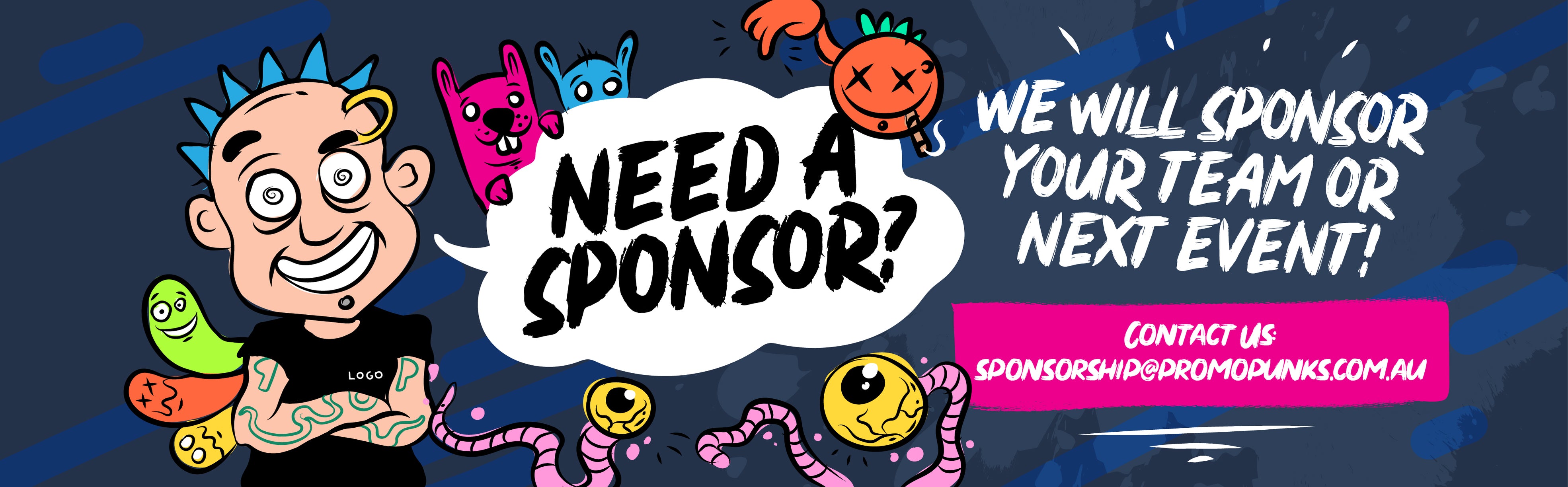 Promotional Products & Custom Corporate Branded Merch | Promo Punks®