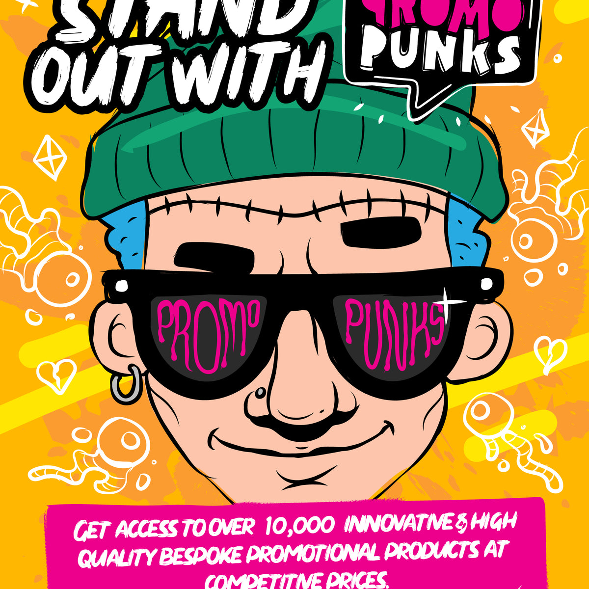 All Customisable Products | Discover Unique Brandable Merchandise