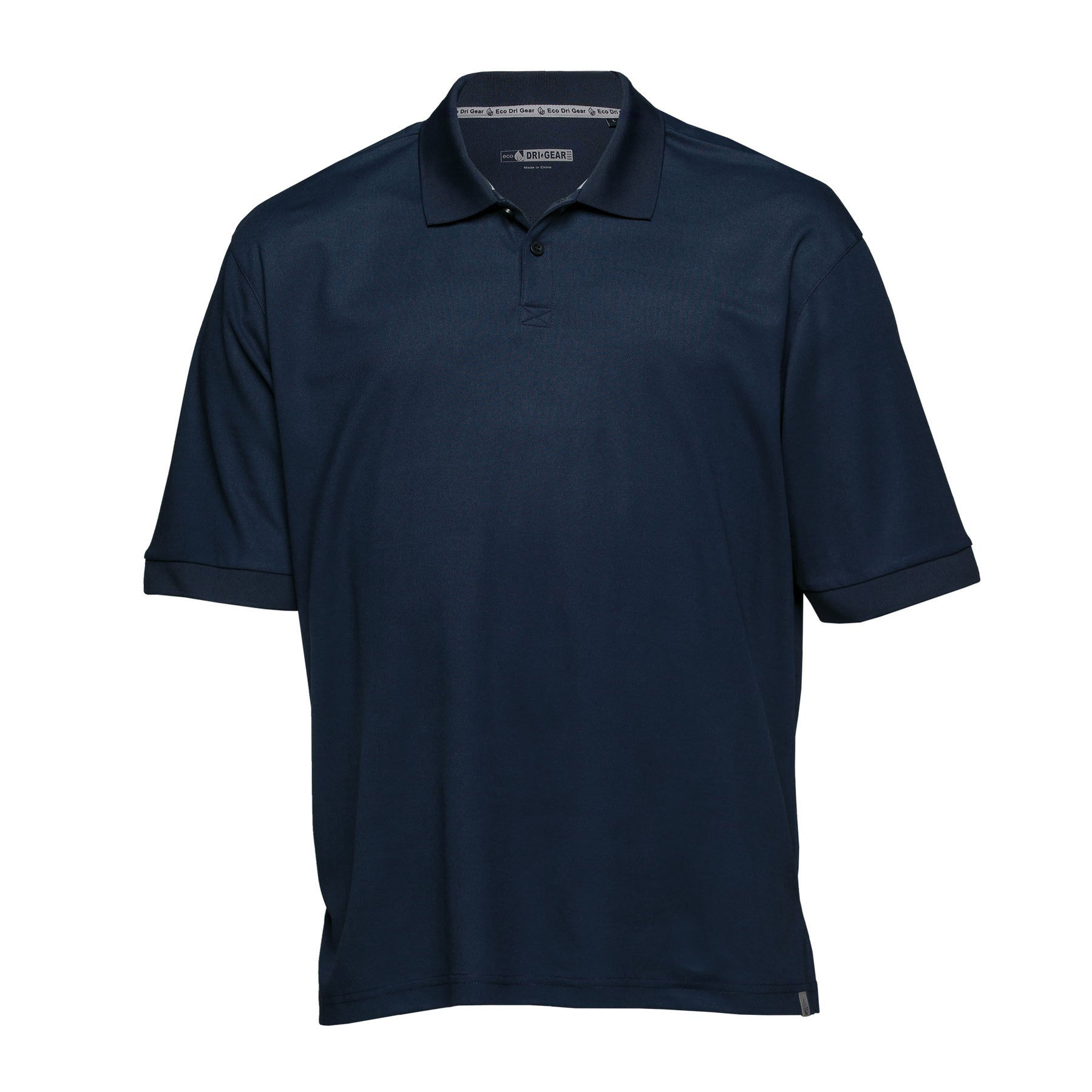 Branded Premium Promo Dri Gear Renew Eco Polo – Mens | Custom Branded ...