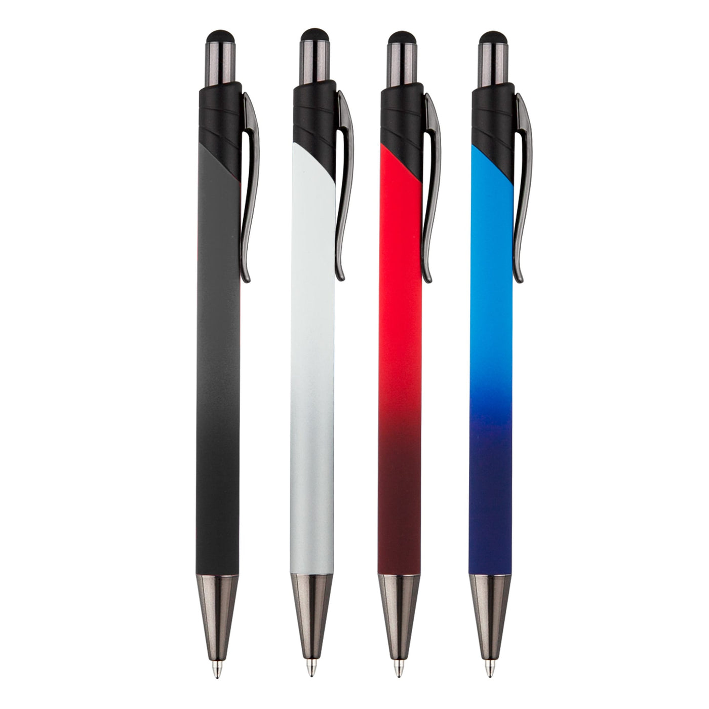 Custom branded Stylus Metal Pen | Promotional Stylus Metal Pen — Promo ...