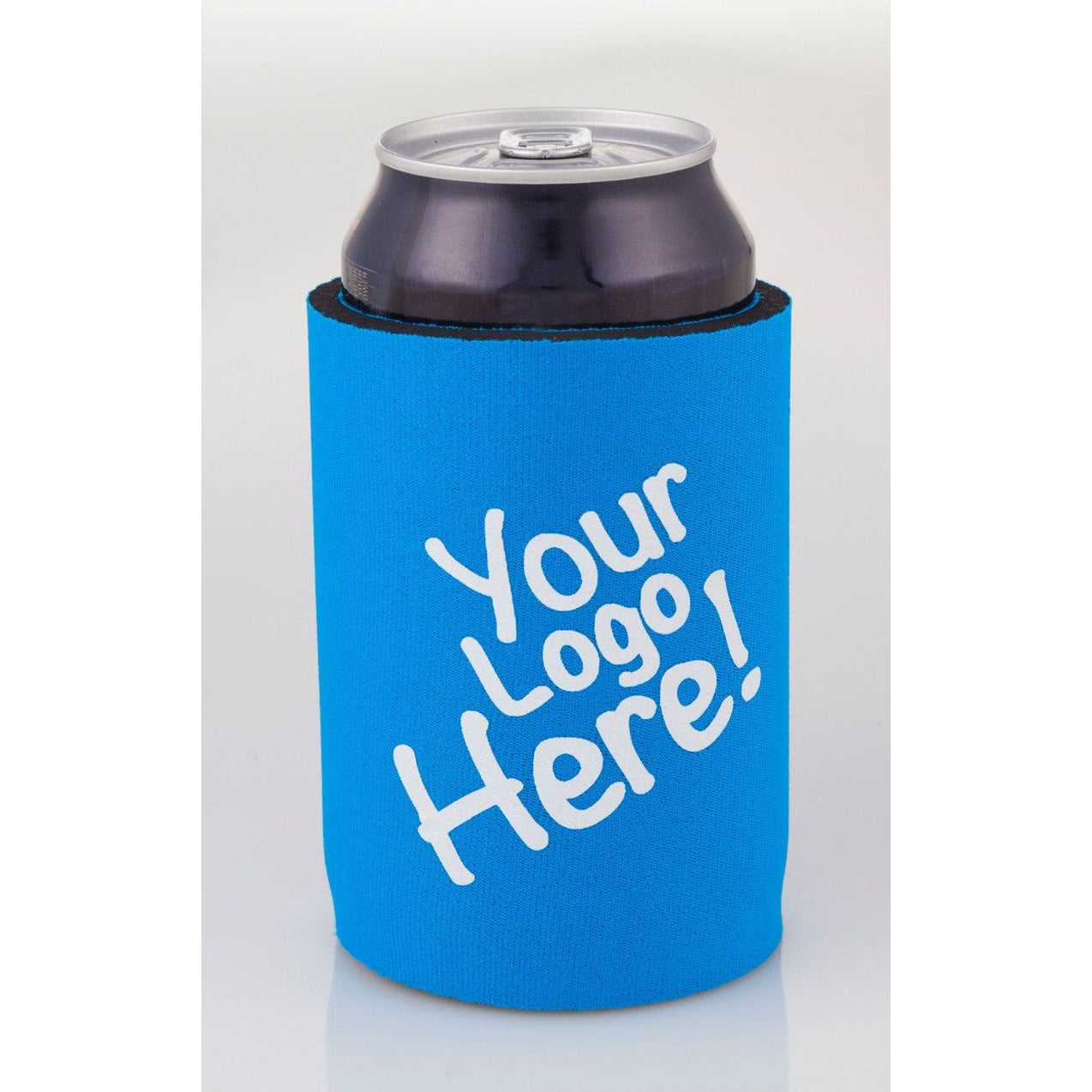 Merchandise Promo Can/Stubby Coolers With Base | Custom Promotional ...