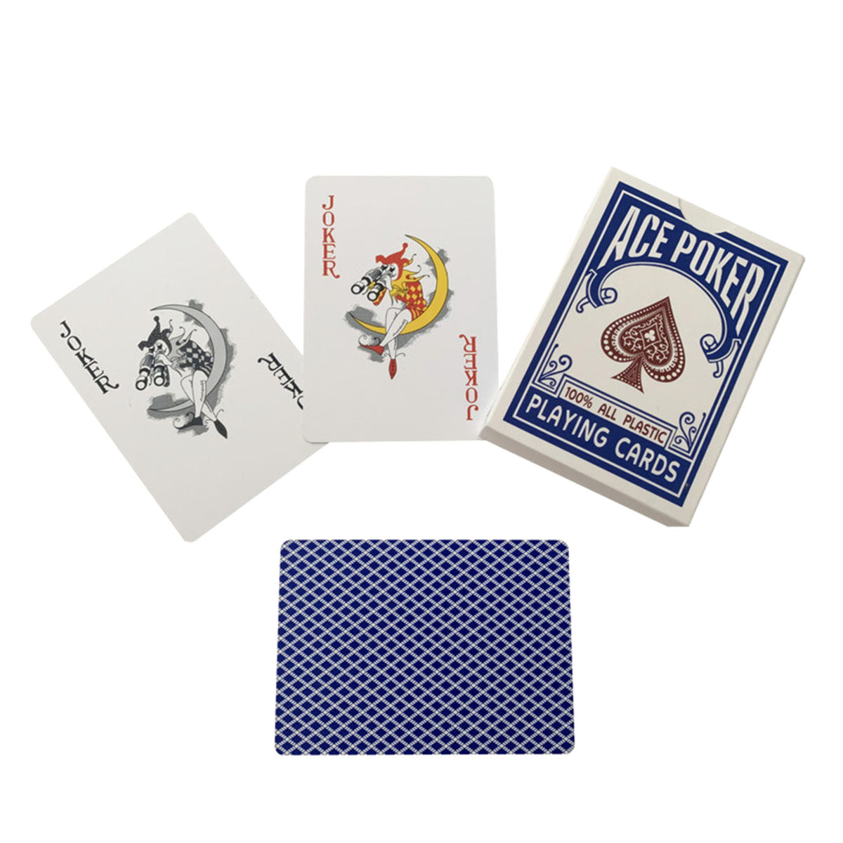 Branded Premium Pvc Playing Cards | Customisable Promotional Novelty ...