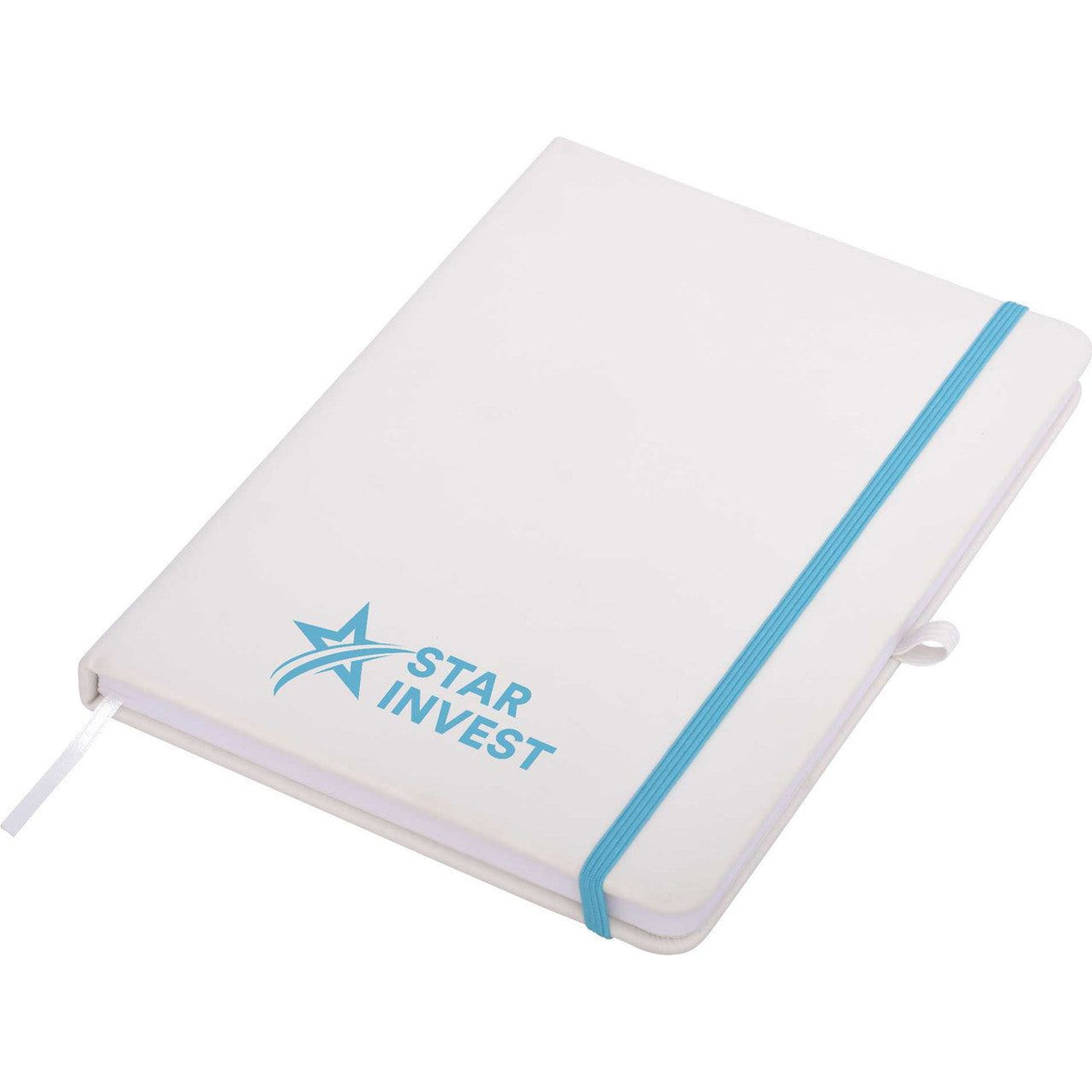 Custom Business Promo Carnival Plus A5 Notepad | Promotional Office Notepad