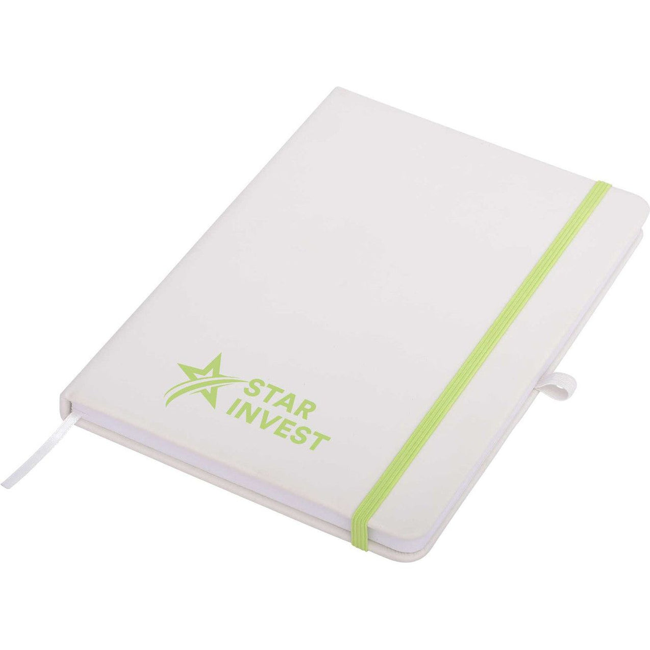 Custom Business Promo Carnival Plus A5 Notepad | Promotional Office Notepad