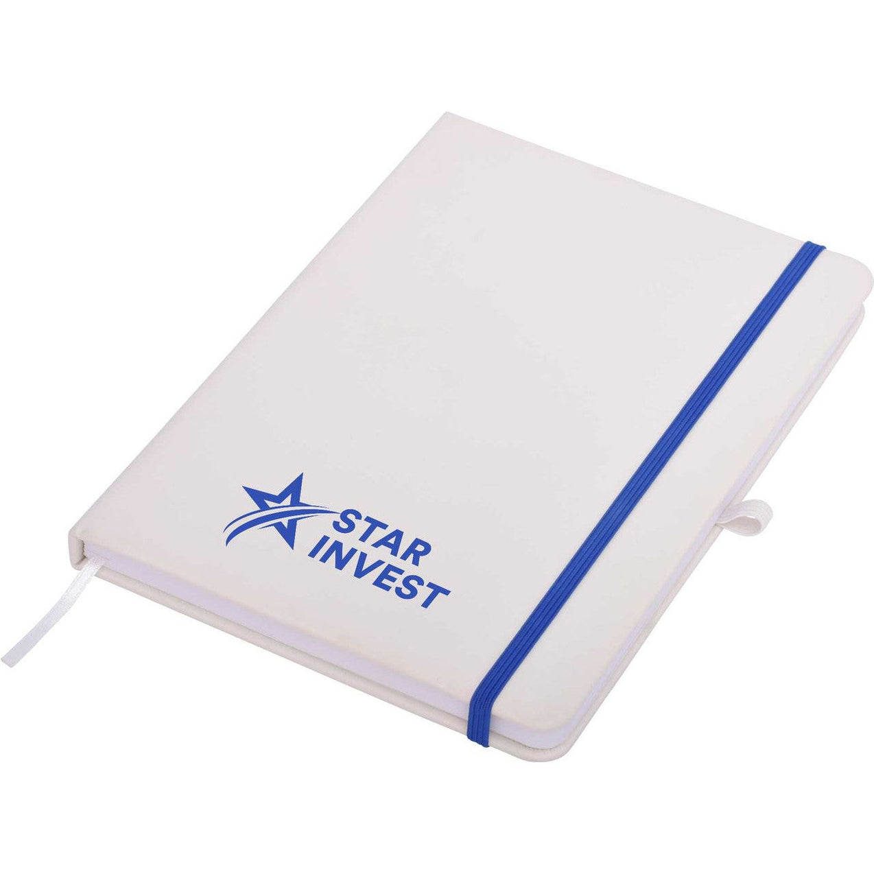 Custom Business Promo Carnival Plus A5 Notepad | Promotional Office Notepad