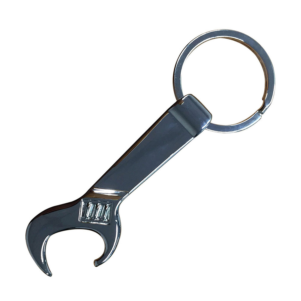Branded Corporate Promo Spanner Bottle Opener Key Ring | Custom ...
