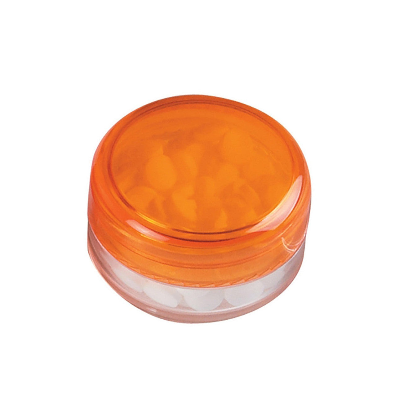 Custom Merchandise Promo Screw Lid Mint Jar | Custom Branded ...