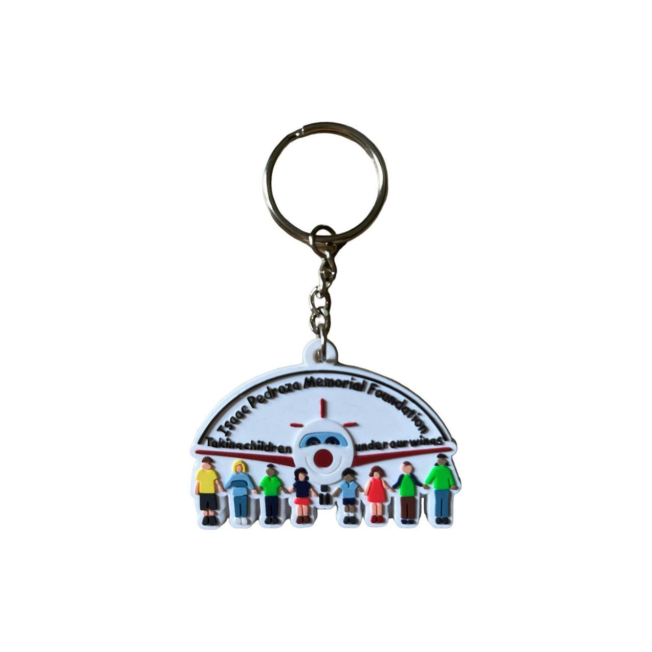 Branded Merch Flexi Pvc Moulded Keyrings | Custom Promotional Keyring ...