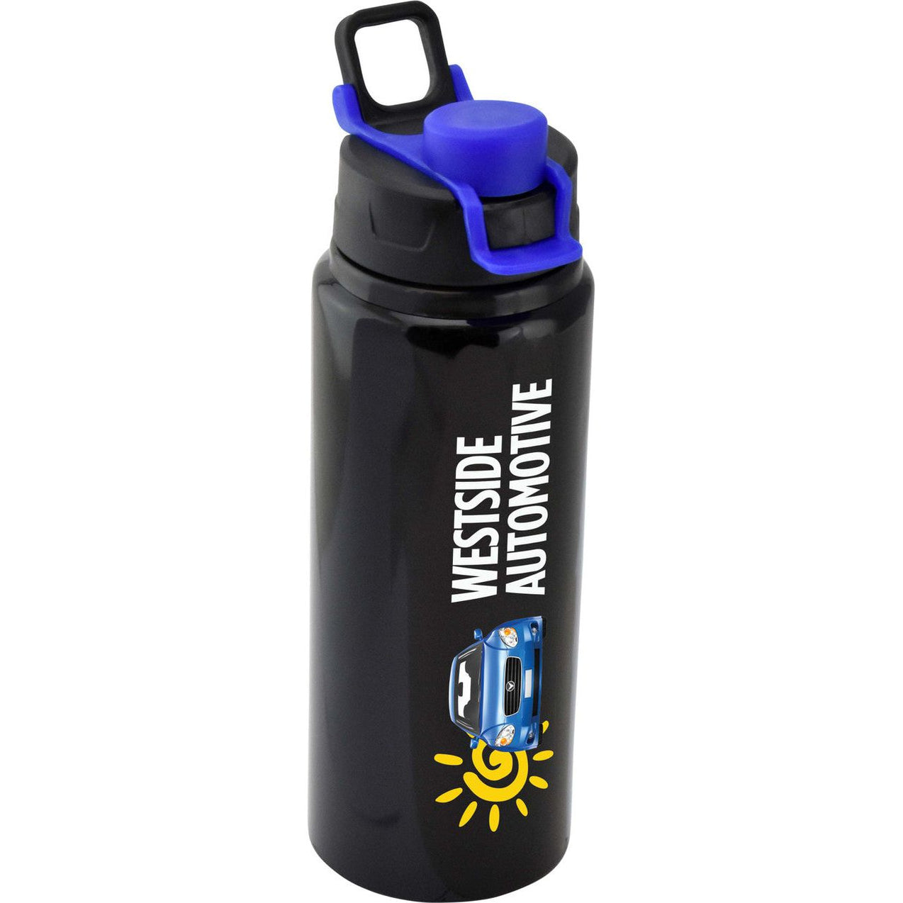 Custom Premium Promo Trident Water Bottle | Custom Promotional ...