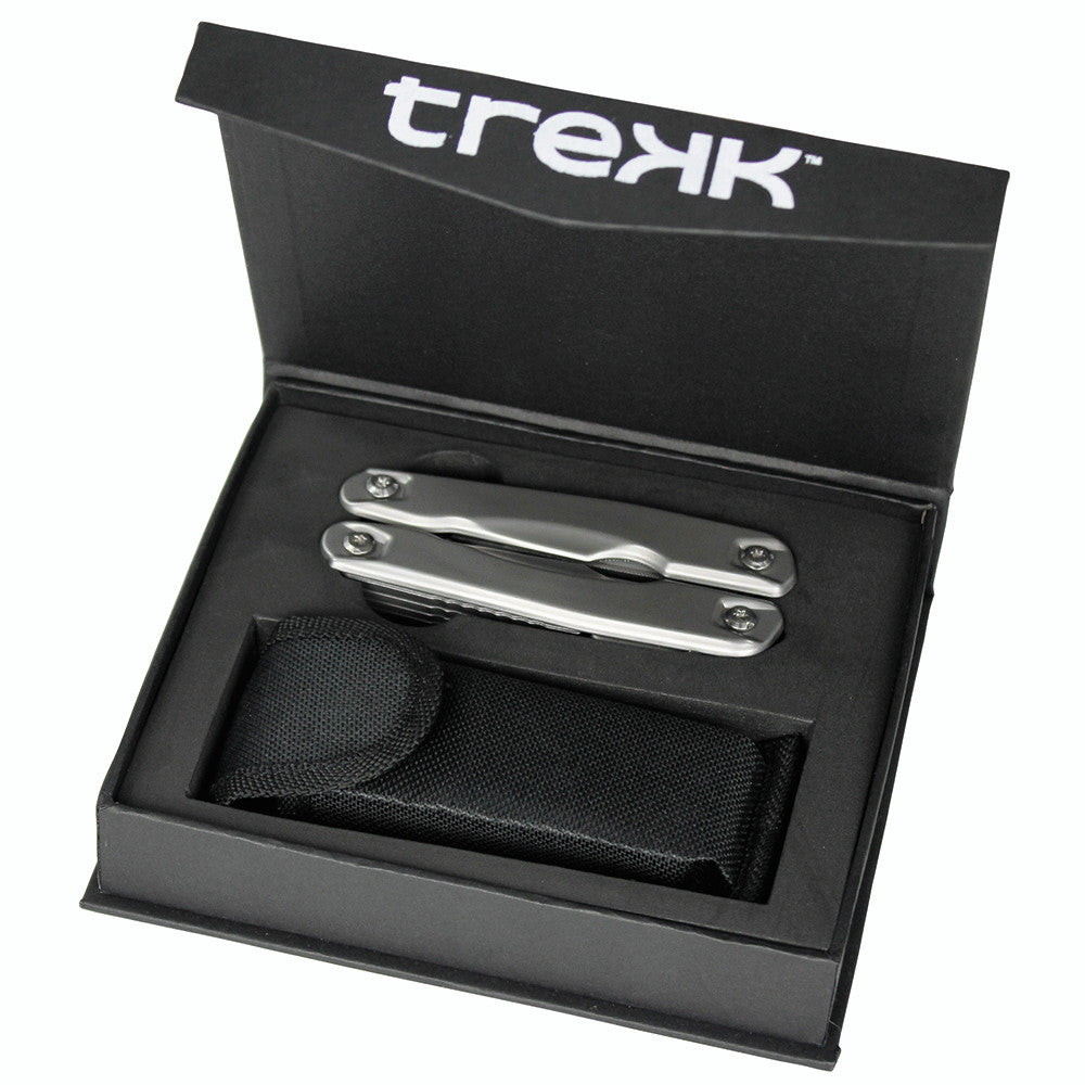 Logo Print Promo Trekk Premium Multi Tool | Brandable Promotional Multi ...