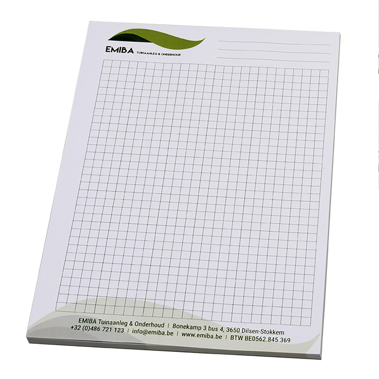 Notepads - Promo Punks Custom Promotional Products, Merch & Giveaways
