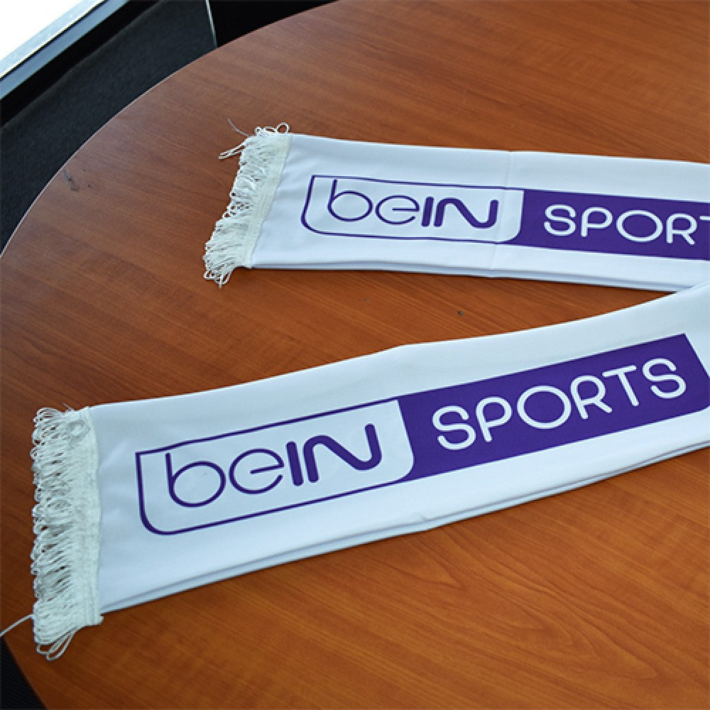 Custom Corporate Event Promo Australian Made Printed Scarves | Custom ...