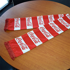 Custom Corporate Event Promo Australian Made Printed Scarves | Custom ...
