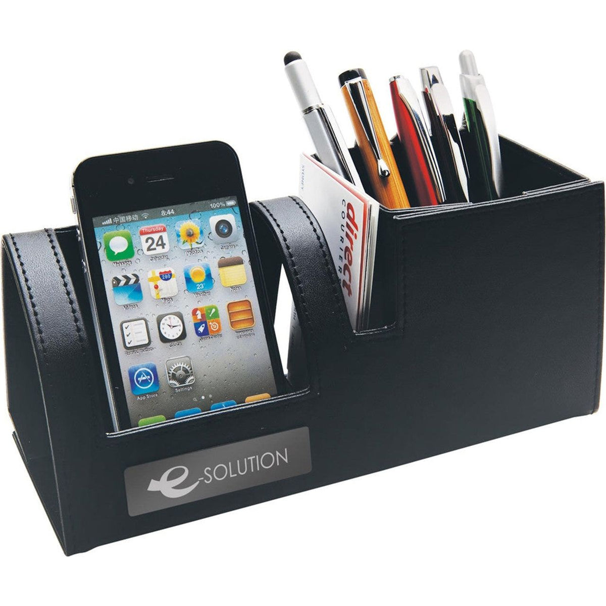 Custom Business Promo New York Desk Caddy | Brandable Promotional ...