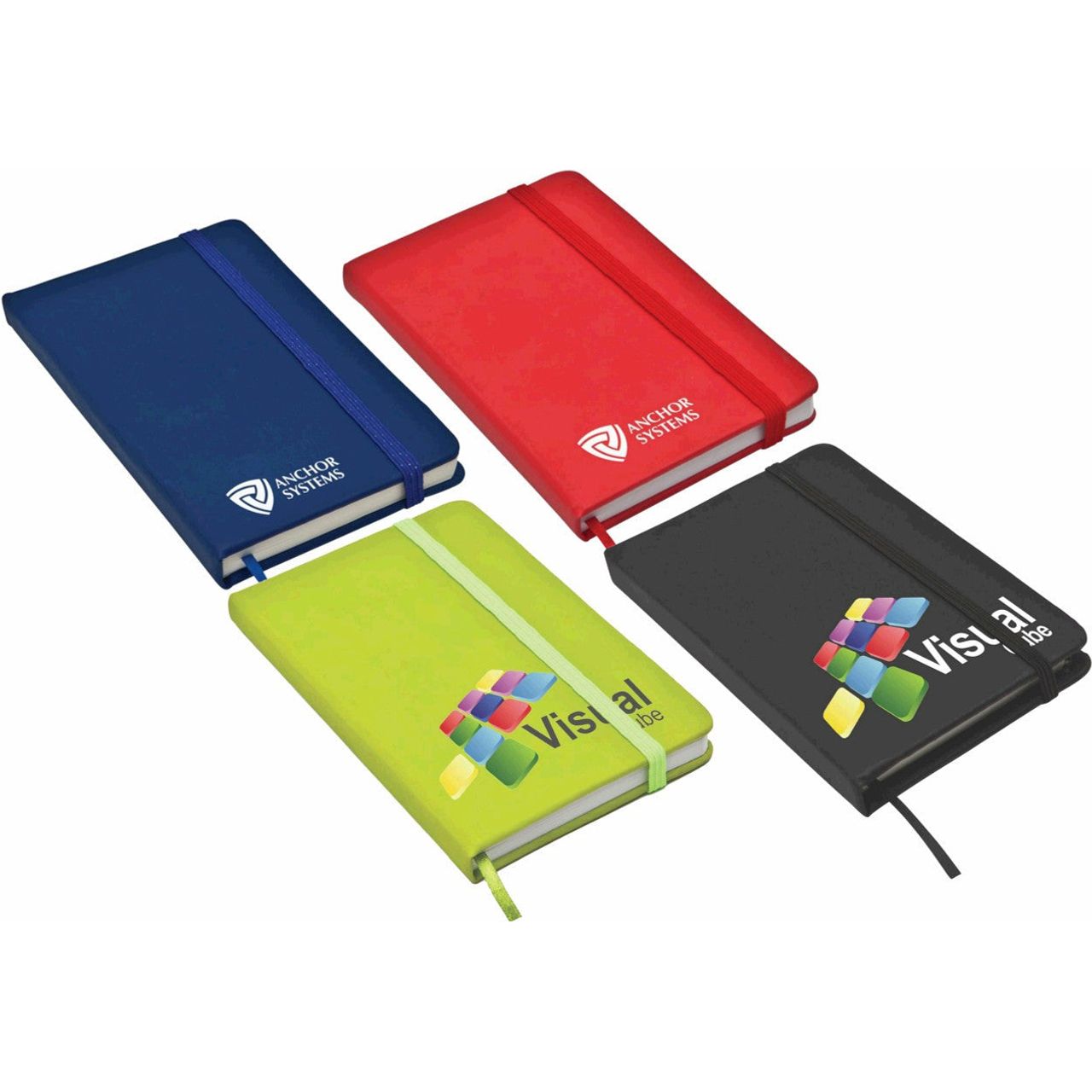 Promotional Custom & Branded Notepads | Corporate Branded Promo Notepads