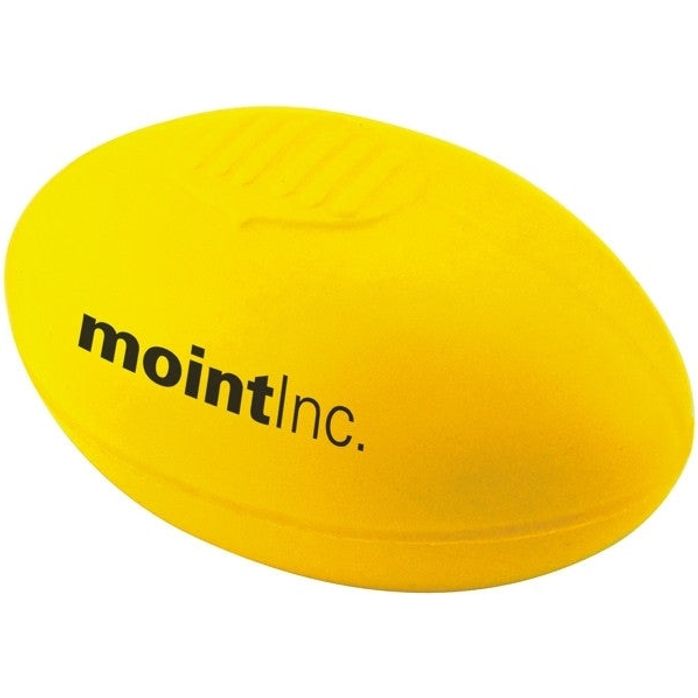 Stress Football | Brandable Promotional Novelty Stress Football